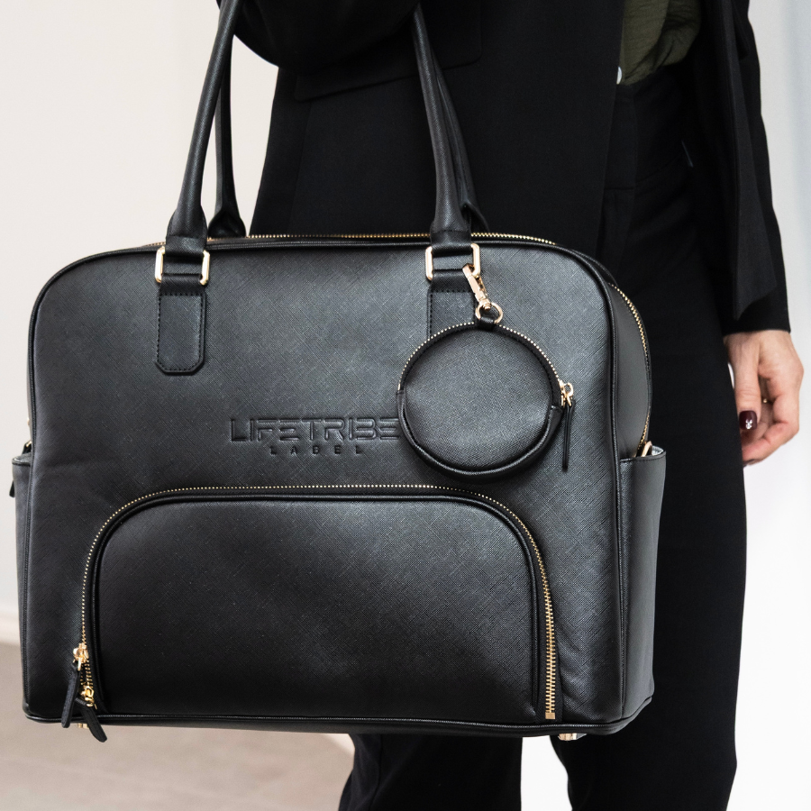 The One Handbag – Lifetribe Label